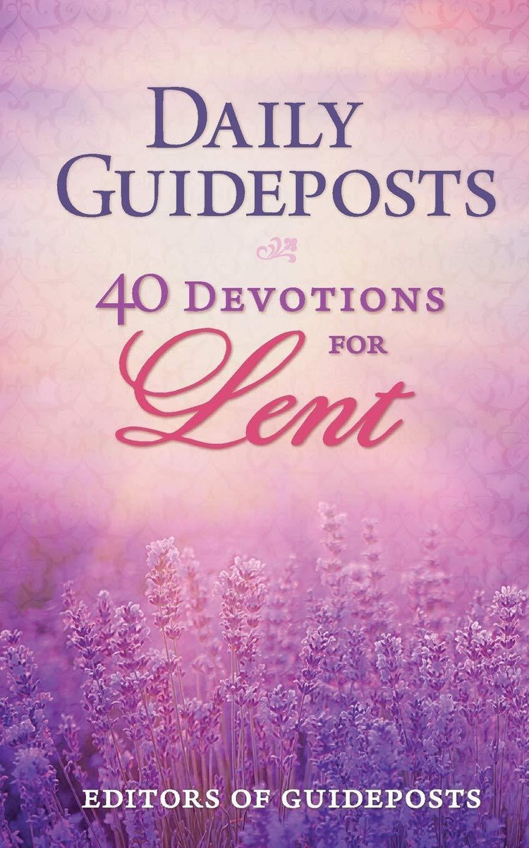 Daily Guideposts: 40 Devotions For Lent – BookXcess