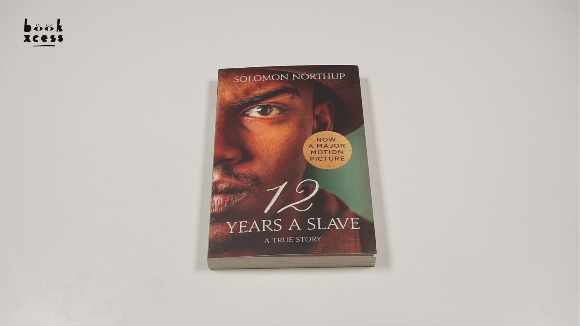 12 Years a Slave – BookXcess