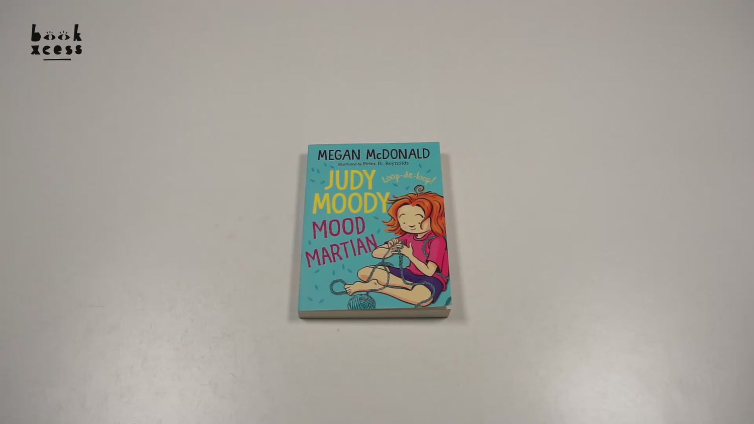 Judy Moody, Mood Martian – BookXcess