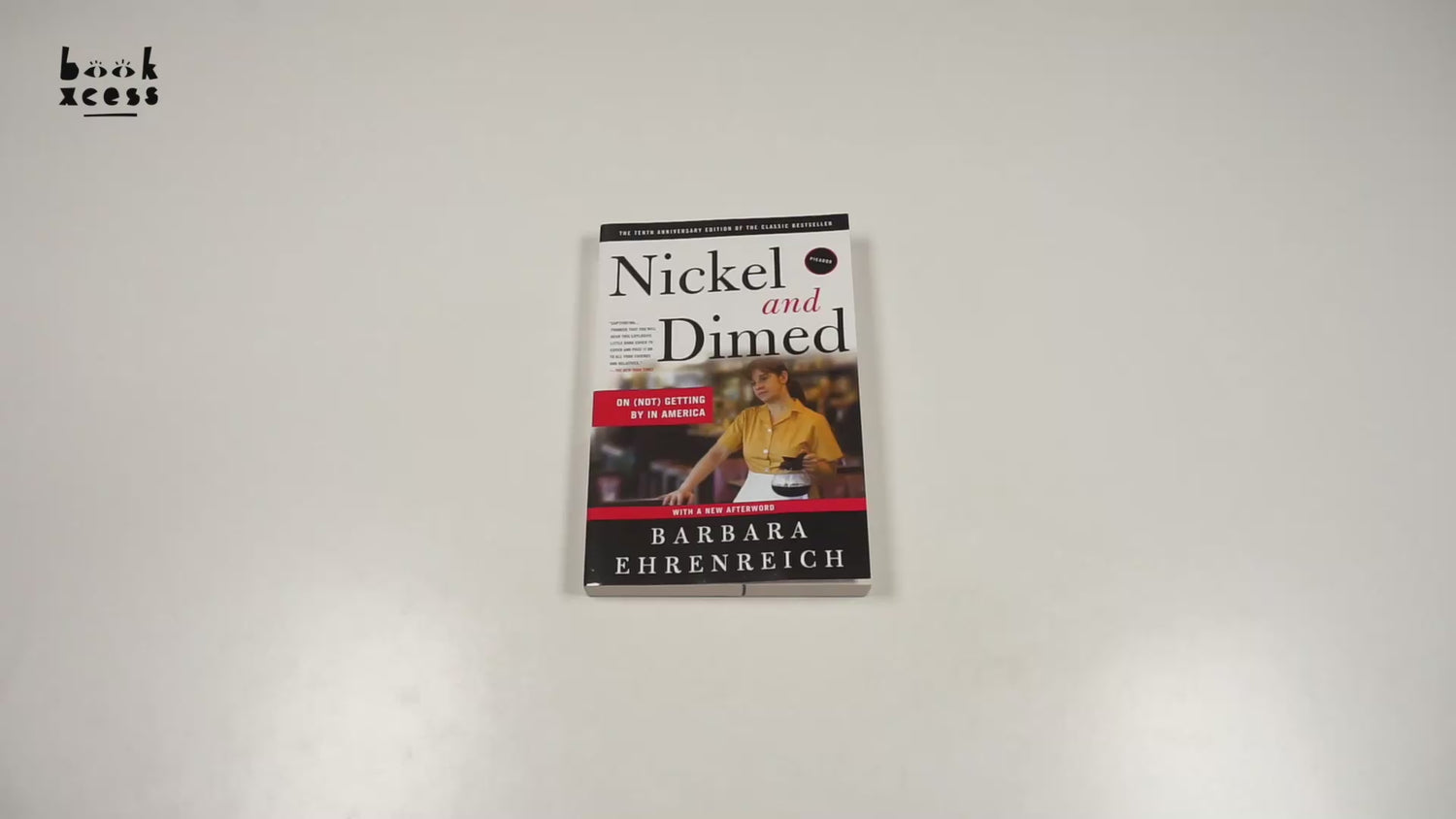 Nickel and Dimed: On (Not) Getting by in America – BookXcess