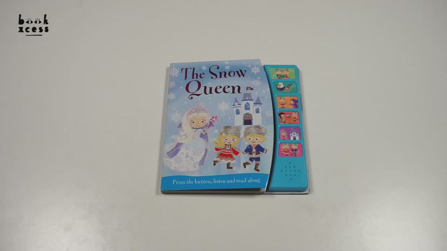 Noisy Readers: The Snow Queen – BookXcess