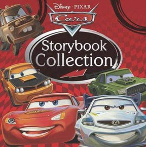 Disney Cars Storybook Collection – BookXcess