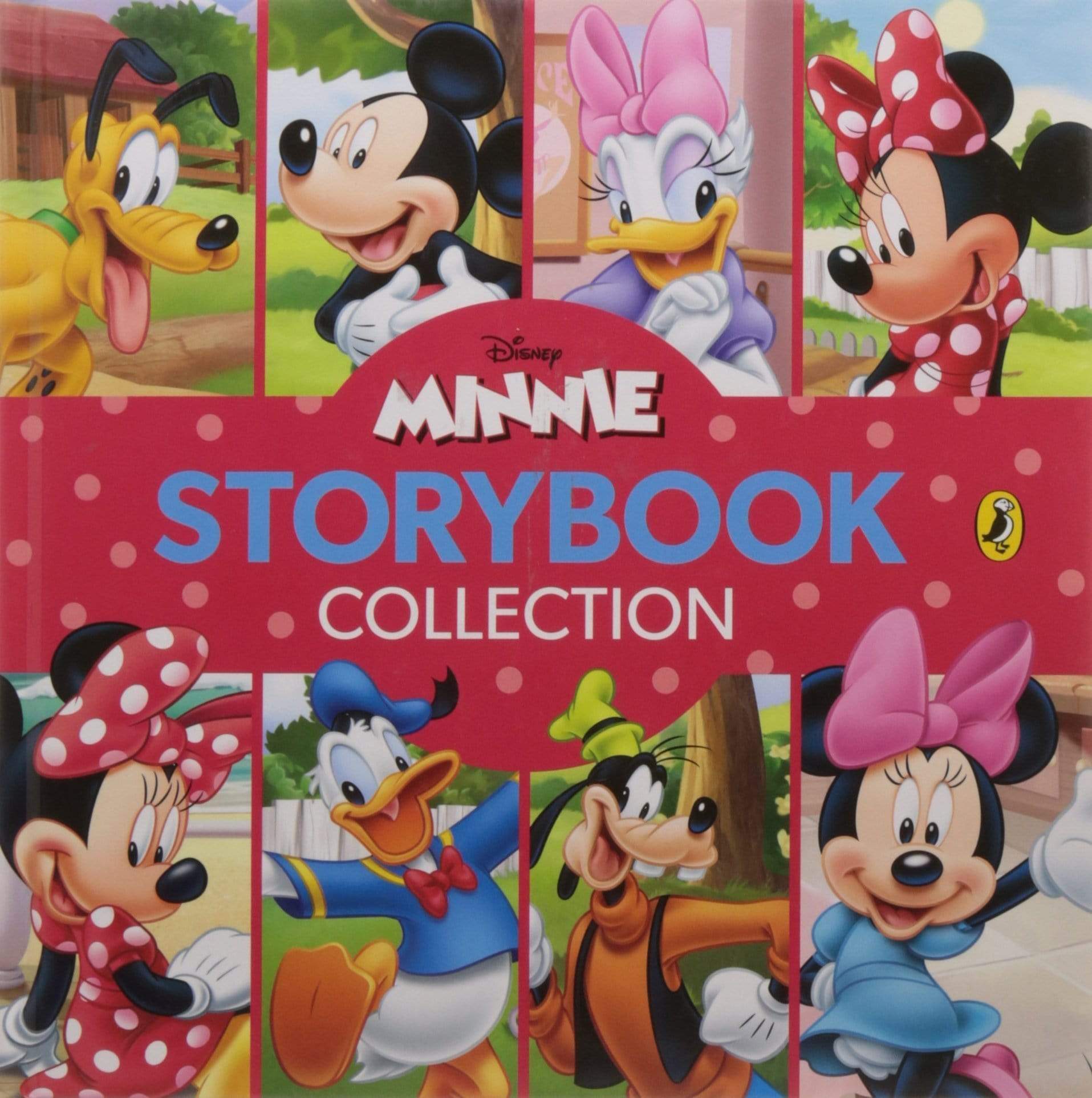 Disney Minnie Storybook Collection – BookXcess