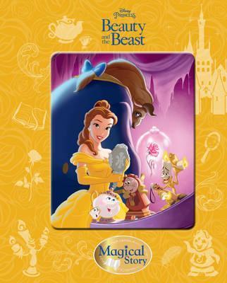 Disney Princess: Beauty And The Beast Magical Story – BookXcess