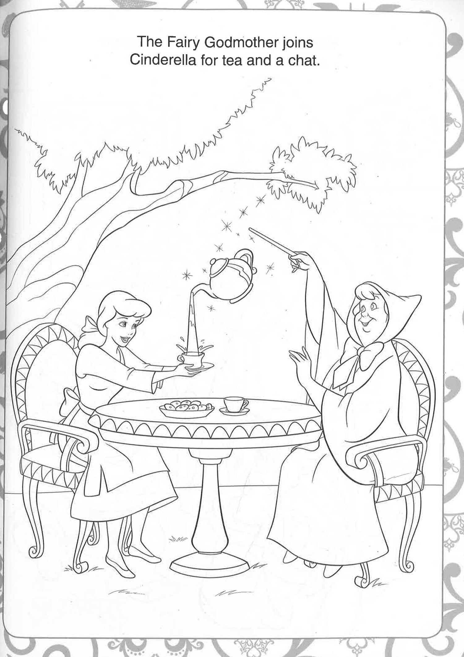 coloring book disney mystery coloring pages mystery messages