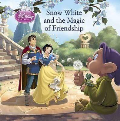 Disney Snow White And The Magic Of Friendship – BookXcess