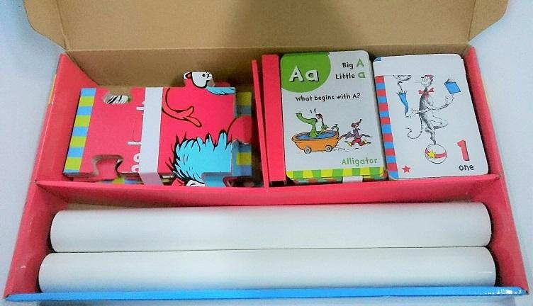 Dr Suess Activity Pack – BookXcess