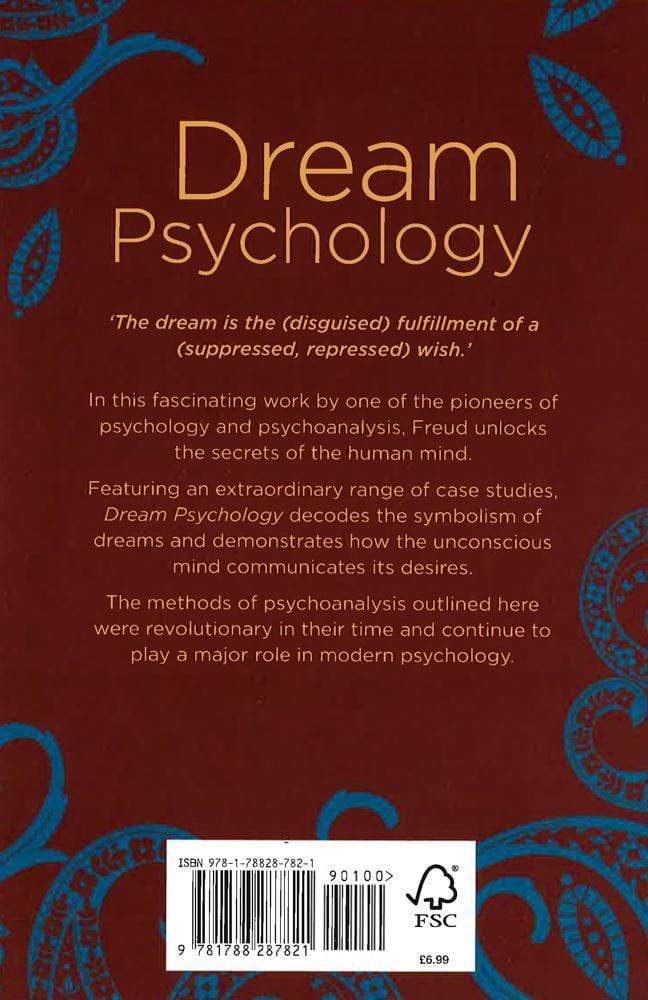 Dream Psychology – BookXcess