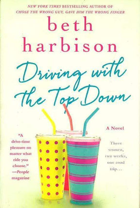 Driving With The Top Down – BookXcess