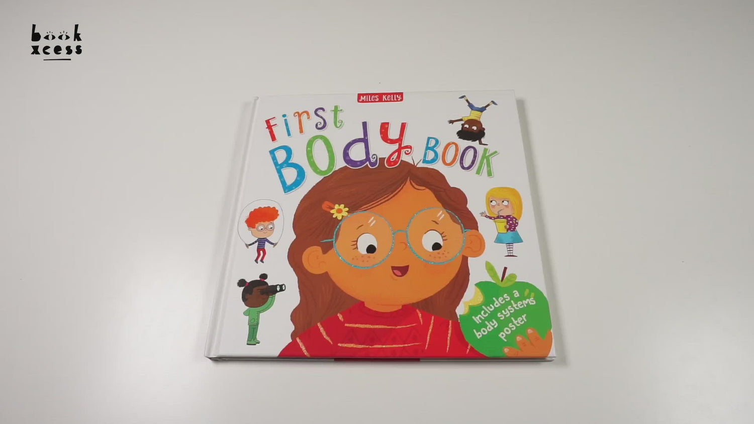 First Body Book – BookXcess
