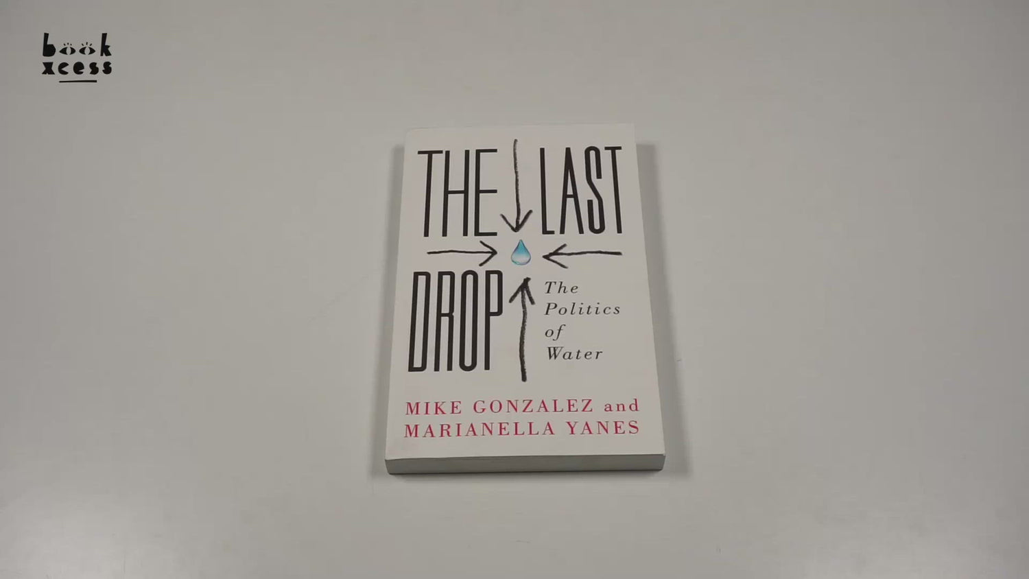 The Last Drop – BookXcess