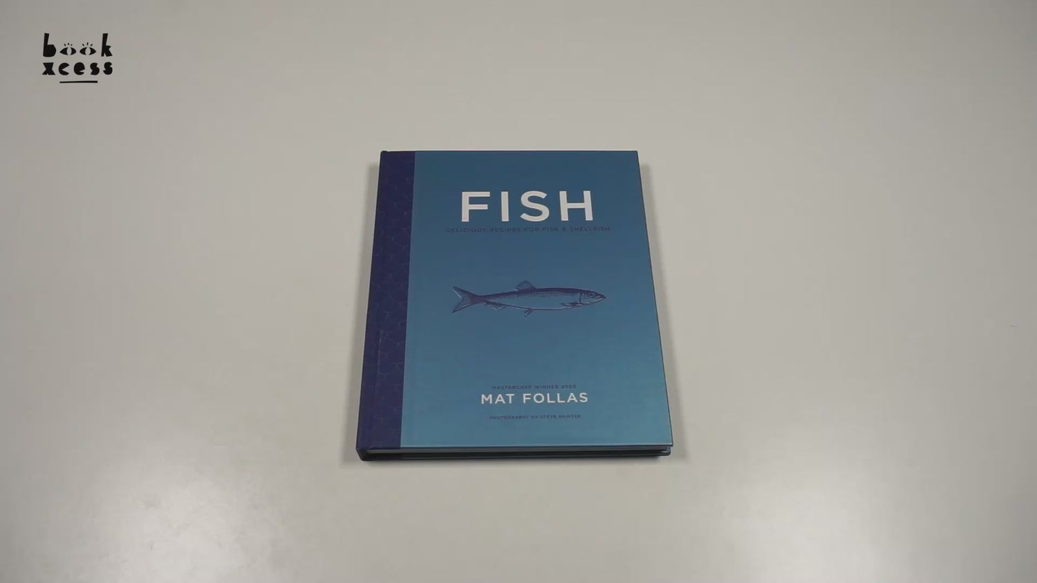 Fish: Delicious Recipes For Fish And Shellfish – BookXcess