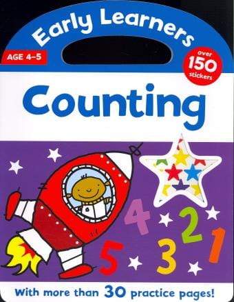 Early Learners - Counting – BookXcess