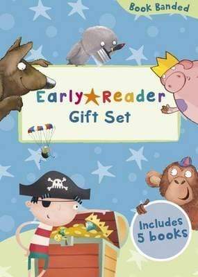 Early Reader Gift Set - A Treasure Trove Of Stories – BookXcess