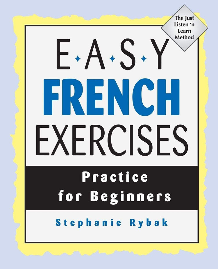 Easy-French-Exercises – BookXcess
