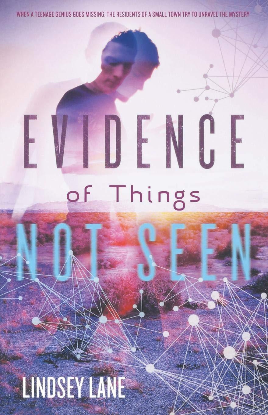 Evidence Of Things Not Seen – BookXcess
