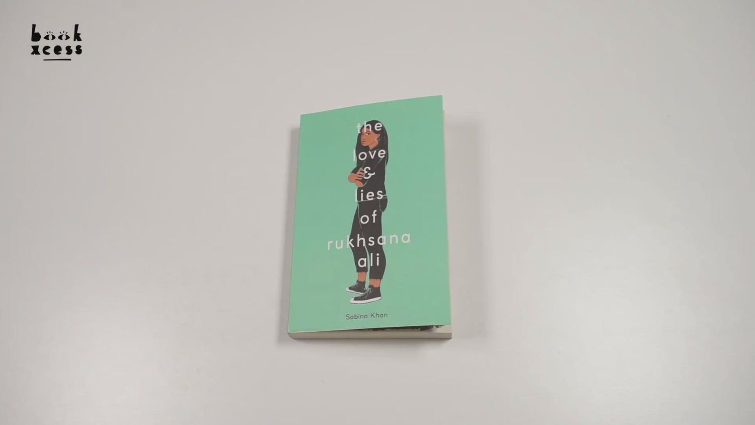 Love And Lies Of Rukhsana Ali – BookXcess