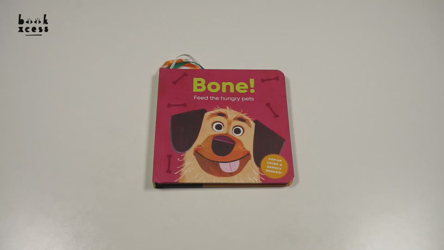 Bone!: Feed The Hungry Pets – BookXcess
