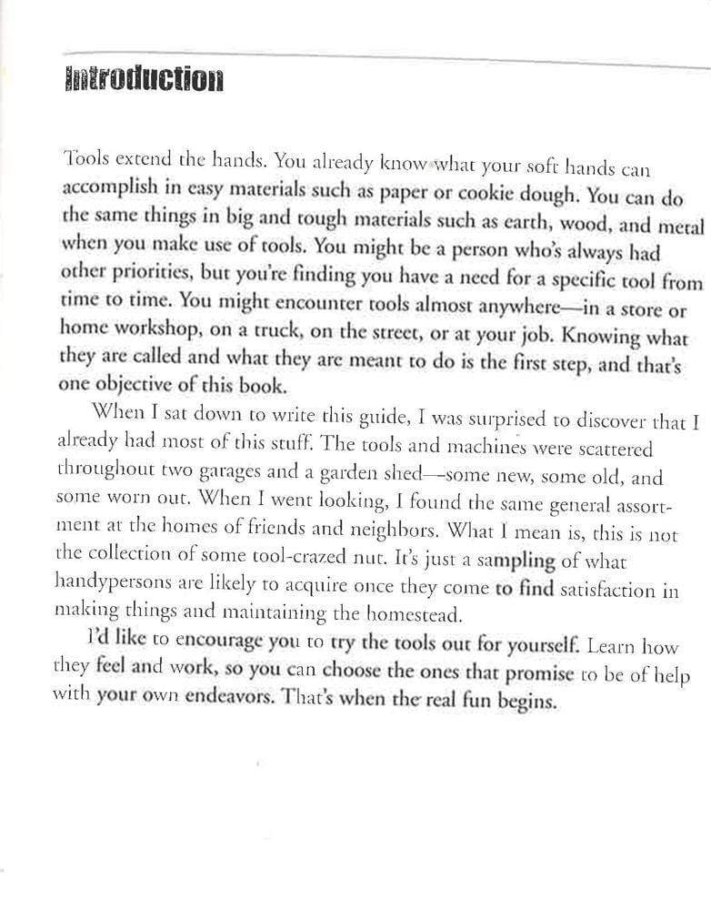 Field Guide To Tools – BookXcess