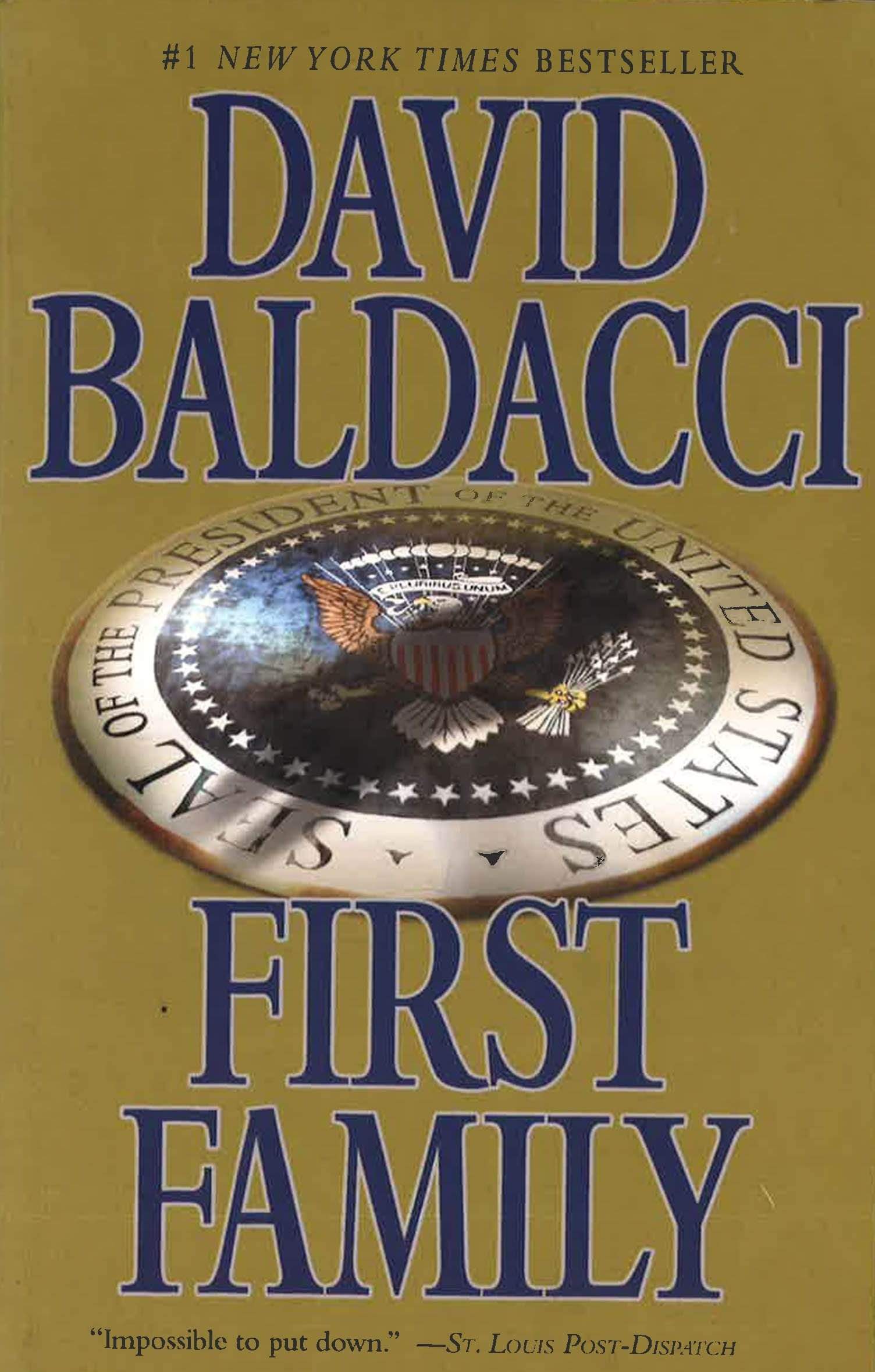 First Family – BookXcess