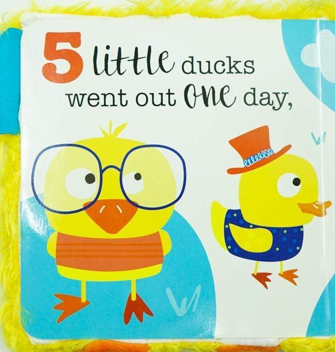 Five Little Ducks – BookXcess