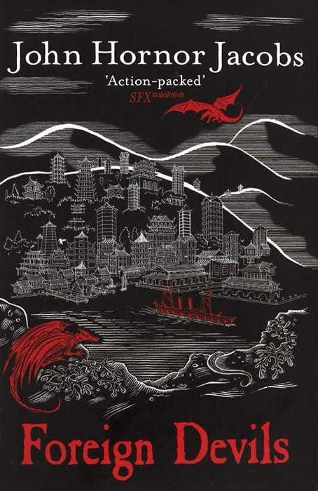 Foreign Devils – BookXcess