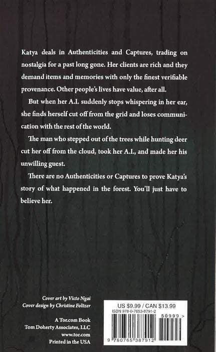 Forest Of Memory /P – BookXcess