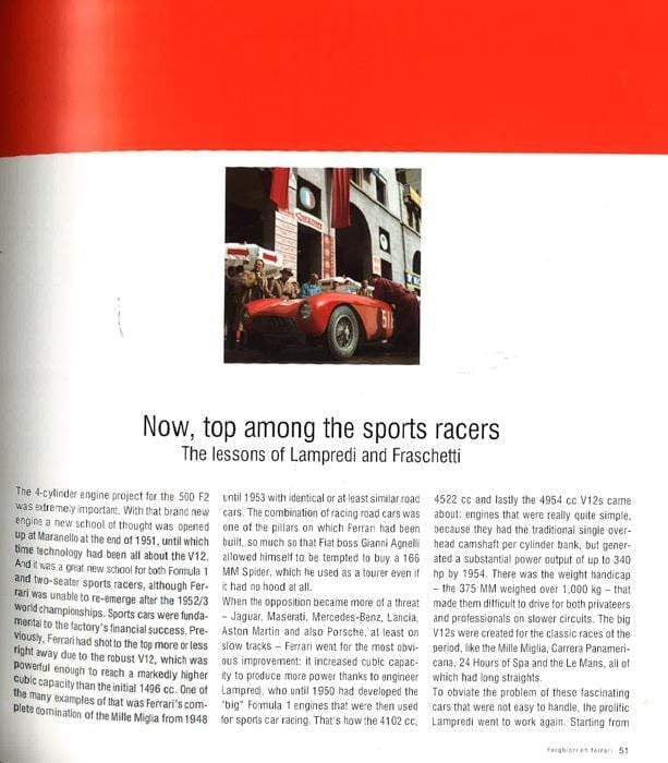 Forghieri On Ferrari – BookXcess