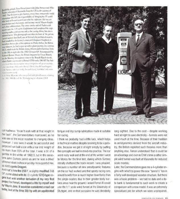 Forghieri On Ferrari – BookXcess