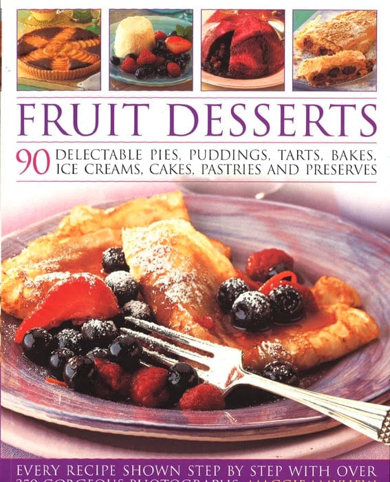 Fruit Desserts – BookXcess