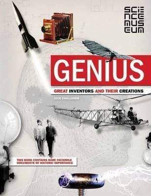[Bargain Corner] Genius – BookXcess