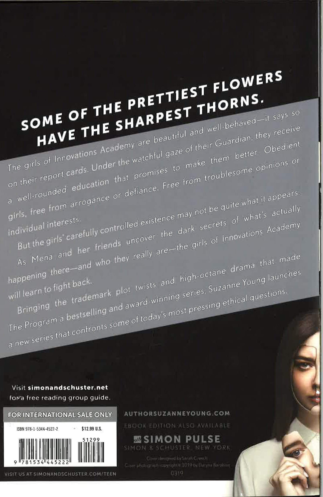 GIRLS WITH SHARP STICKS – BookXcess