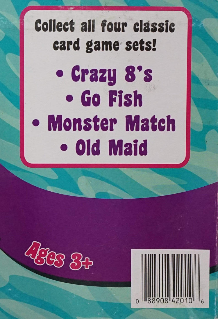 Go Fish Card Game – BookXcess