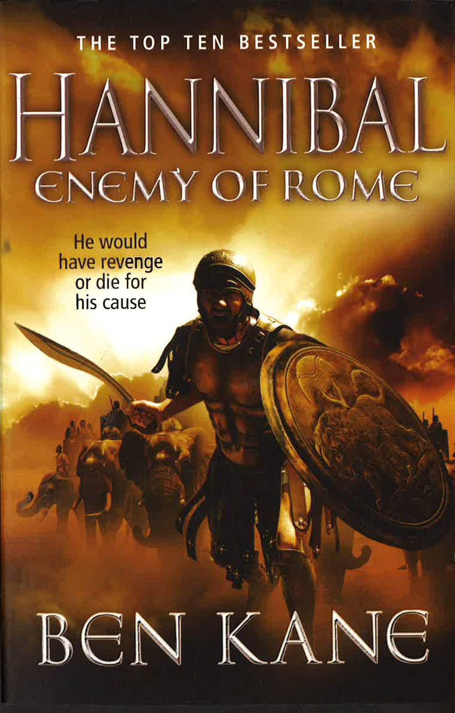 Hannibal: Enemy Of Rome – BookXcess