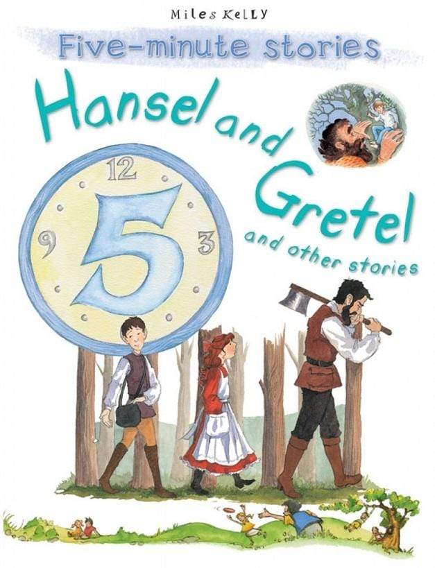 Hansel And Gretel And Other Stories – BookXcess