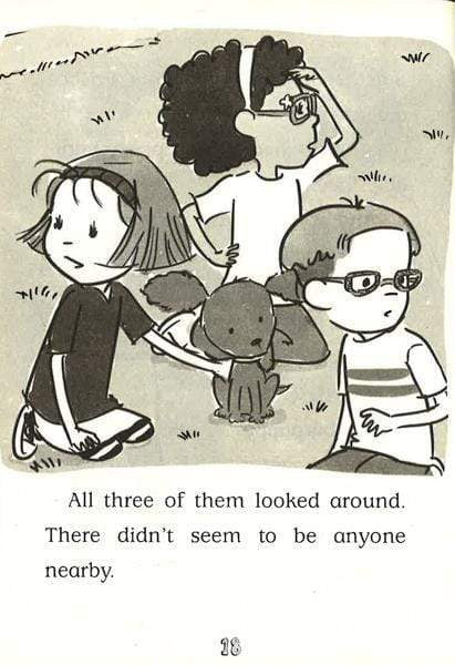 Heidi Heckelbeck And The Magic Puppy – BookXcess