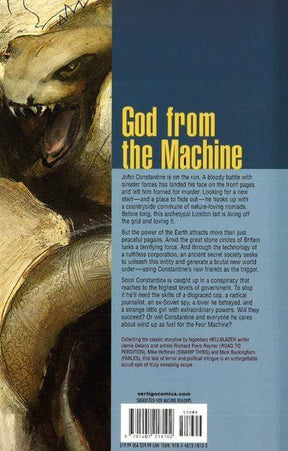 Hellblazer The Fear Machine – BookXcess