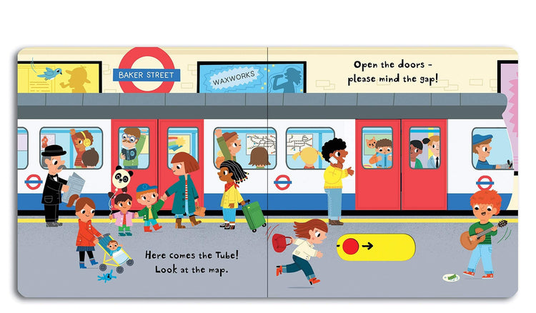 Hello London – BookXcess