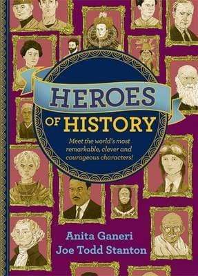 Heroes Of History – BookXcess