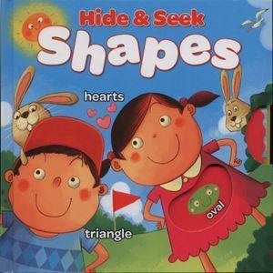 Hide And Seek Shapes – BookXcess