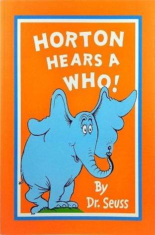 Horton Hears A Who! – BookXcess