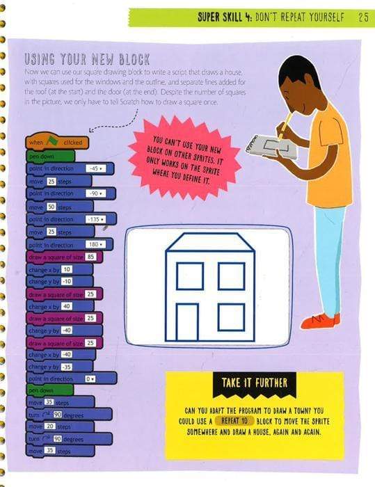 How To Code In 10 Easy Lessons – BookXcess