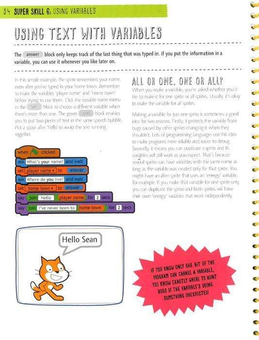 How To Code In 10 Easy Lessons – BookXcess