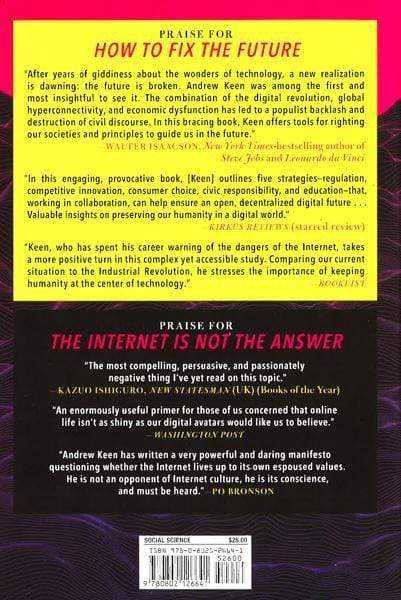 How To Fix The Future – BookXcess