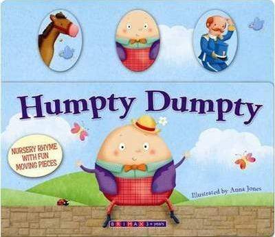 Humpty Dumpty – BookXcess