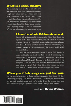 I Am Brian Wilson – BookXcess