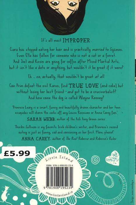 Improper Order – BookXcess