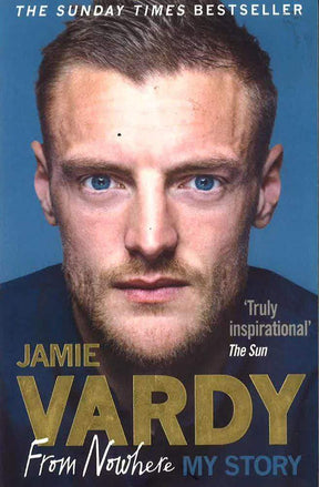 Jamie Vardy – BookXcess