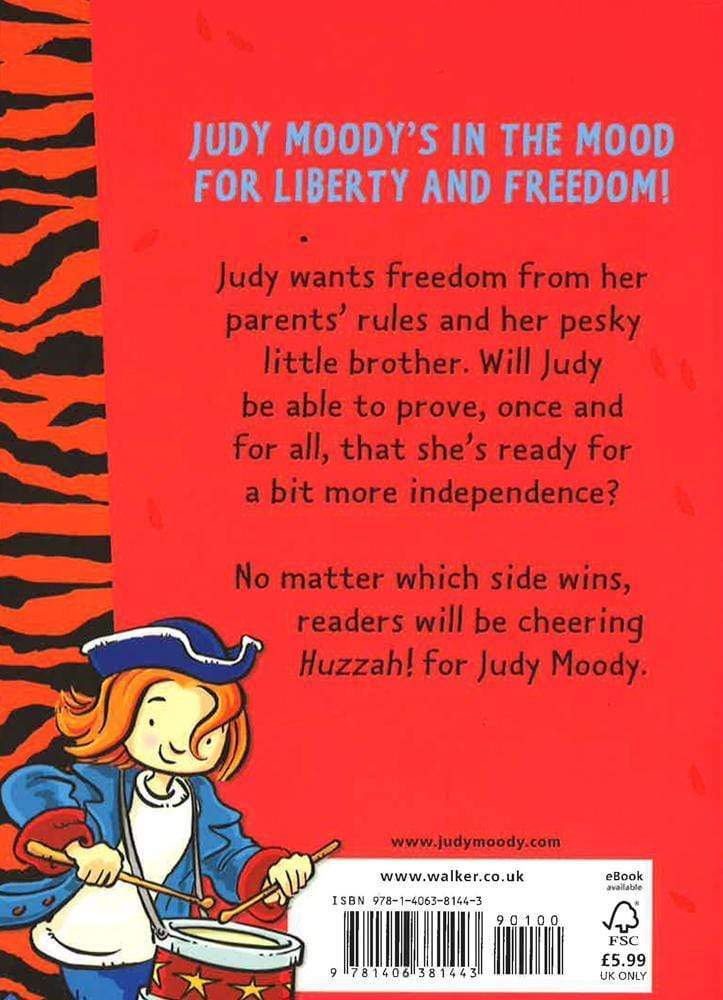 Judy Moody Declares Independence – BookXcess