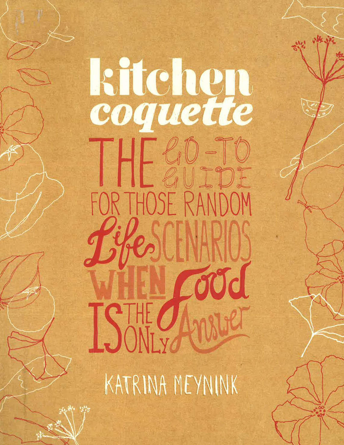 Kitchen Coquette – BookXcess